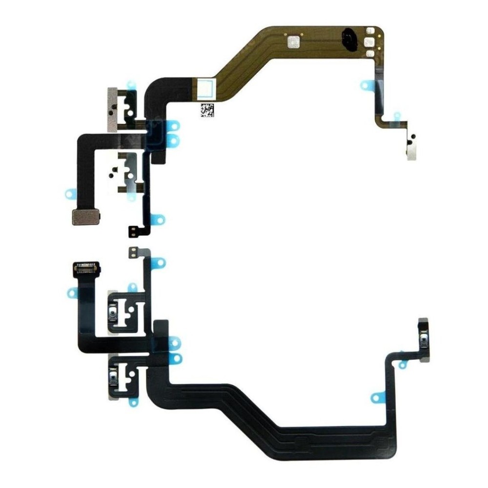 Power Button Flex Cable for Apple iPhone 12 Mini - On Off Flex / PCB by ...