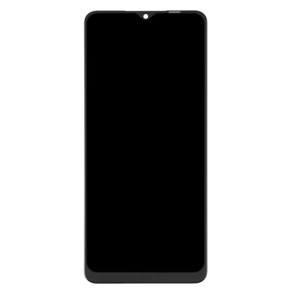 LCD with Touch Screen for Samsung Galaxy A02 - Black by Maxbhi.com