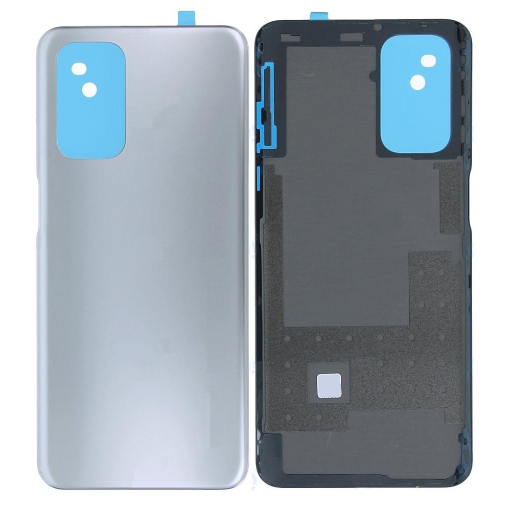 Back Panel Cover for Oppo A54 5G - White - Maxbhi.com