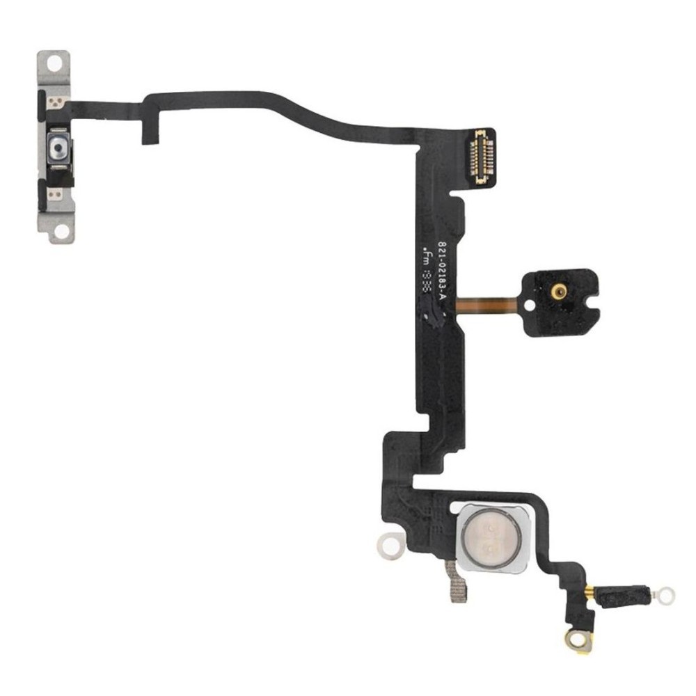 Power Button Flex Cable for Apple iPhone 11 Pro - On Off Flex / PCB by ...