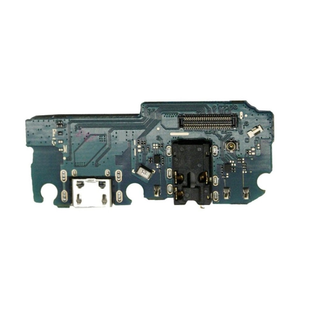 Charging Connector Flex PCB Board for Samsung Galaxy M02 by Maxbhi.com