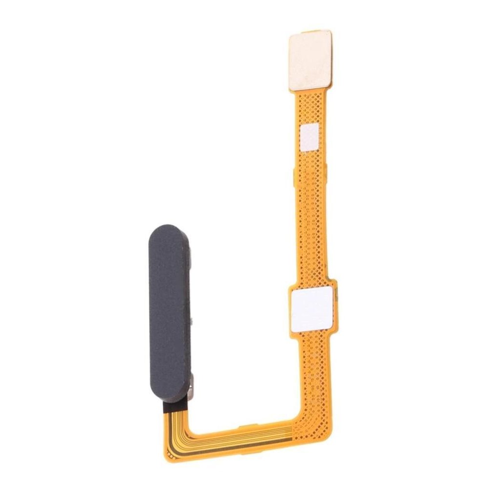 Fingerprint Sensor Flex Cable for Honor 9X Pro Black by Maxbhi.com