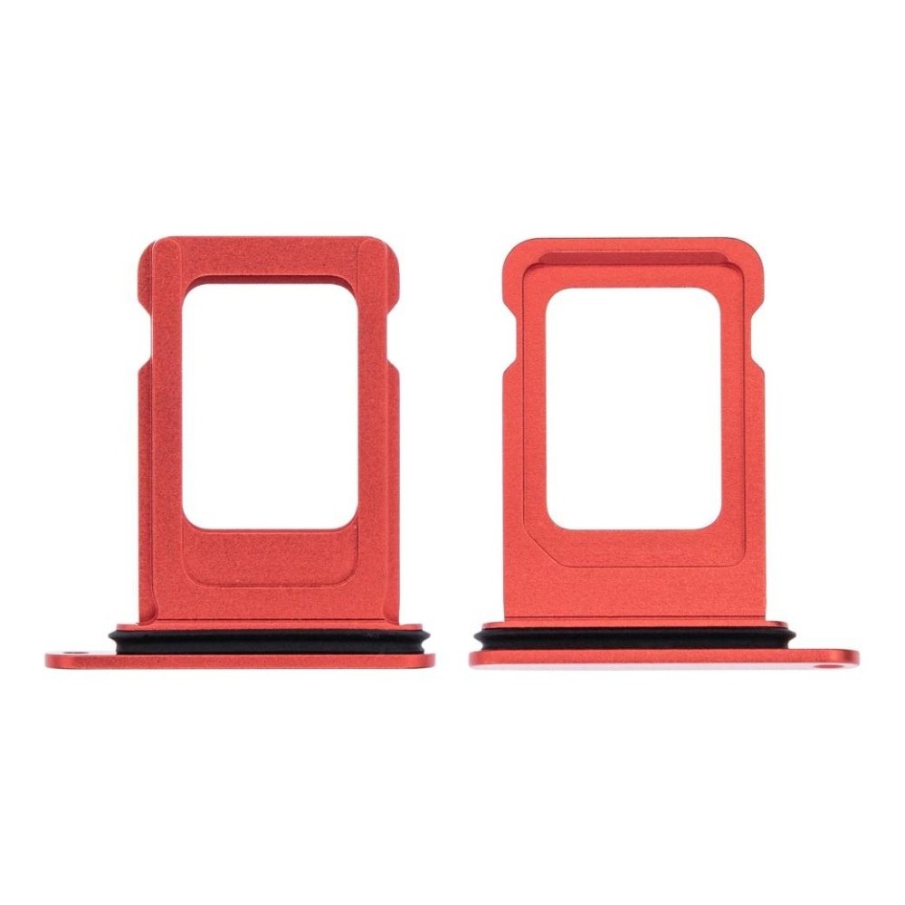 SIM Card Holder Tray for Apple iPhone 13 mini - Red - Maxbhi.com