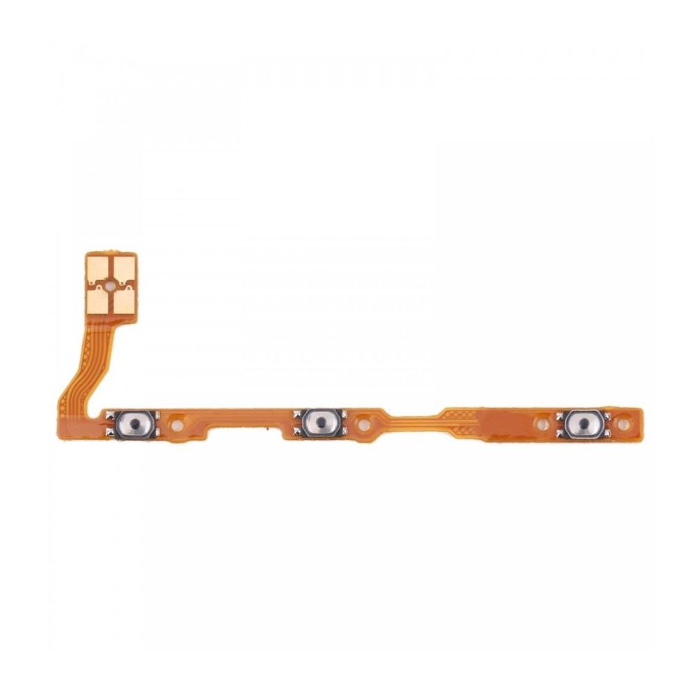 Power Button Flex Cable for Vivo Y72 5G (India) - On Off Flex / PCB by ...