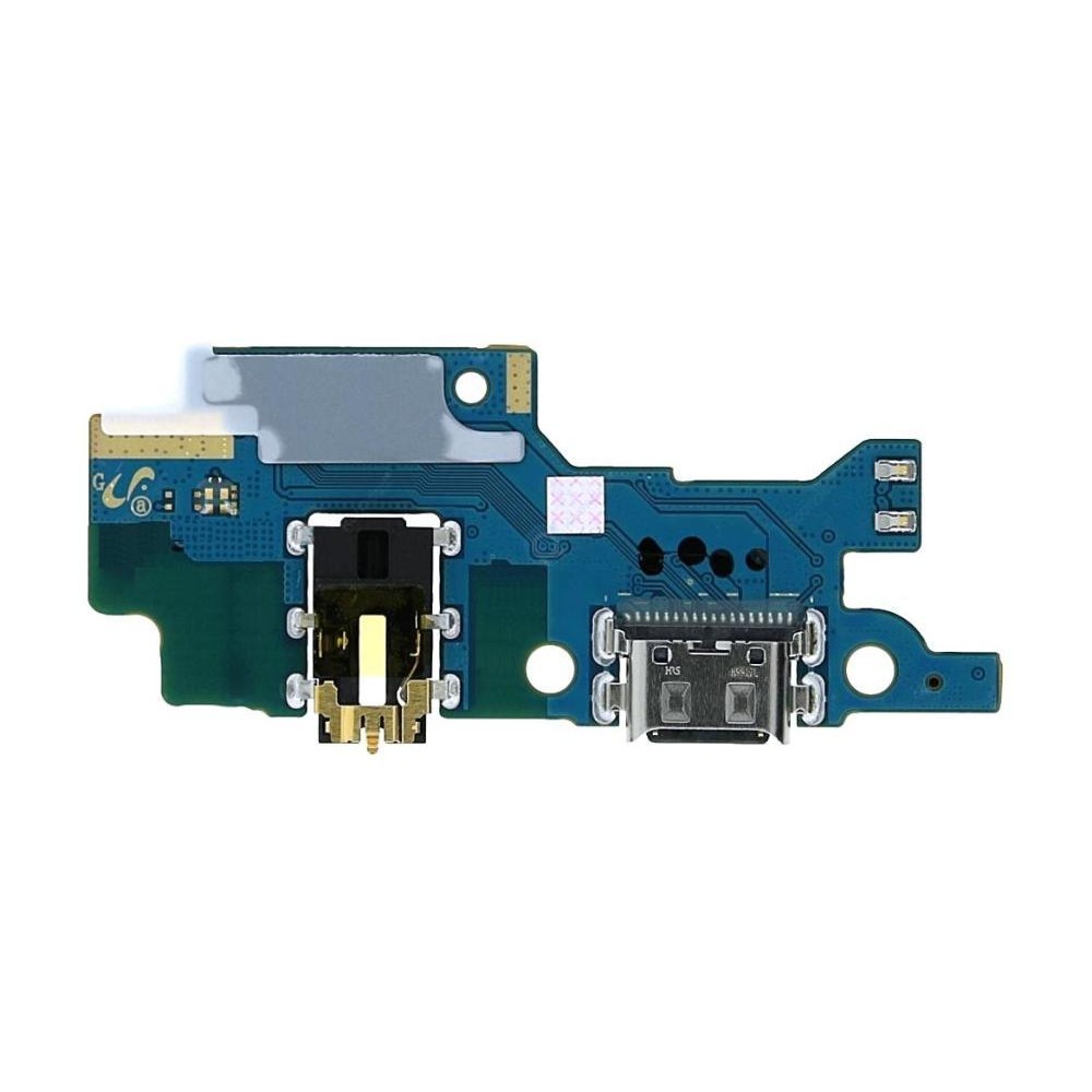 Charging Connector Flex PCB Board for Samsung Galaxy M21 by Maxbhi.com