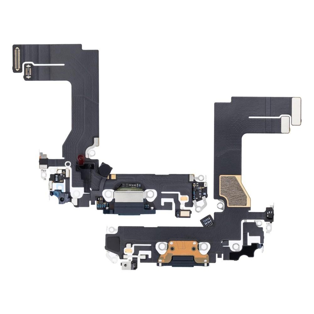 Charging Connector Flex PCB Board for Apple iPhone 13 mini by Maxbhi.com
