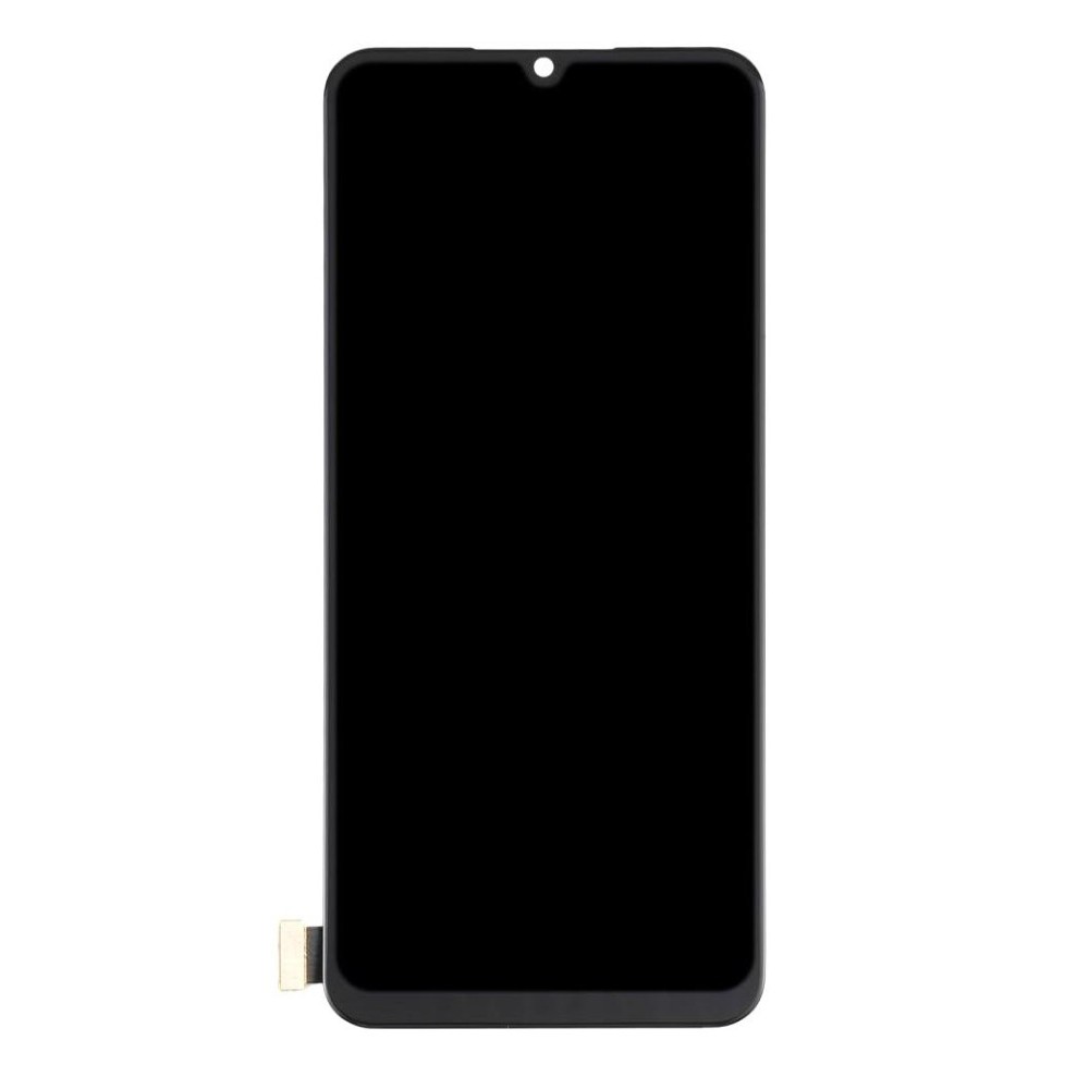 LCD with Touch Screen for Vivo Y73s - White by Maxbhi.com