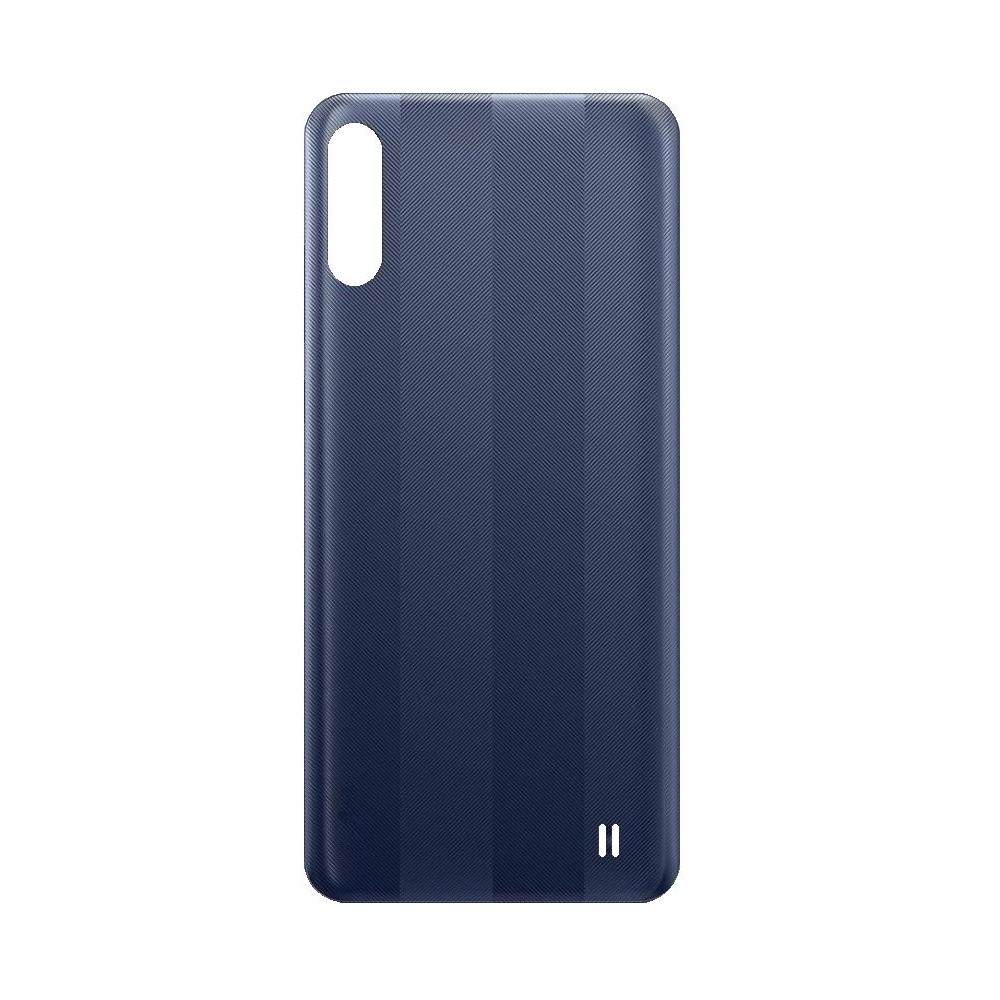 Back Panel Cover for Lava Z2s - Black - Maxbhi.com