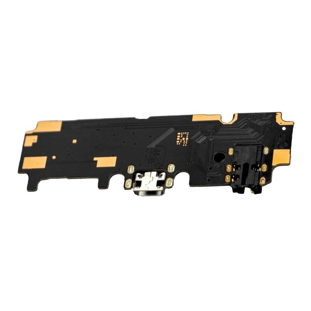 Charging Connector Flex Pcb Board For Vivo V By Maxbhi Com