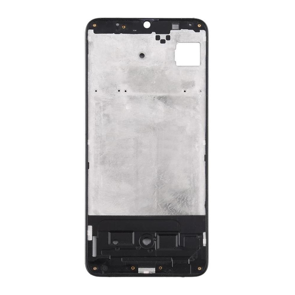 LCD Frame Middle Chassis for Samsung Galaxy A70s - Red by Maxbhi.com