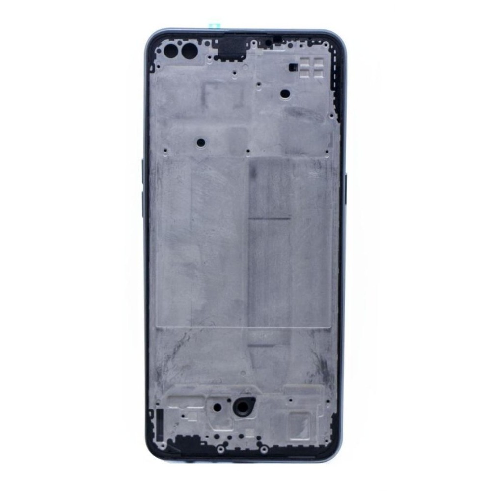 Full Body Housing for Oppo F17 Pro - White - Maxbhi.com