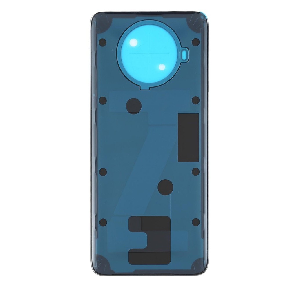 Back Panel Cover for Xiaomi Mi 10i 5G - Black - Maxbhi.com