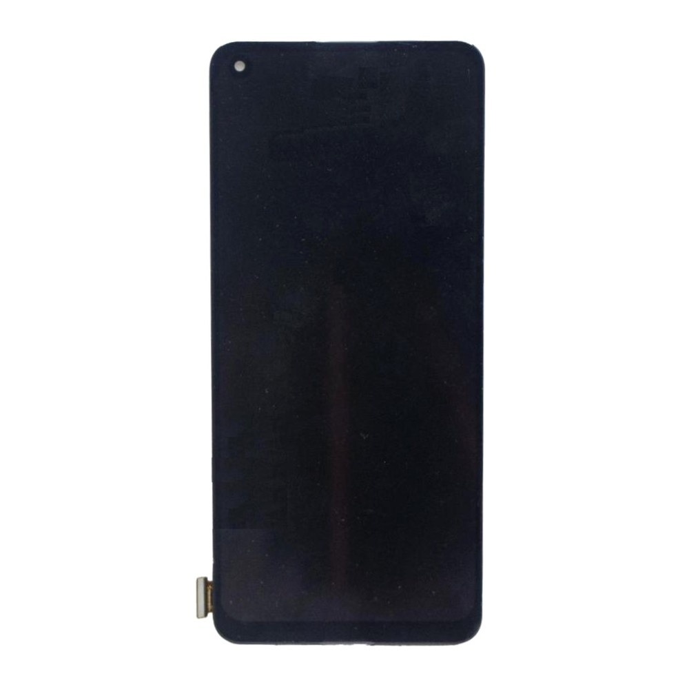 LCD with Touch Screen for Oppo F19 Pro Plus 5G - Black by Maxbhi.com