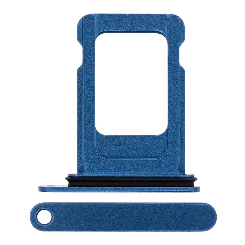 SIM Card Holder Tray for Apple iPhone 13 mini - Blue - Maxbhi.com