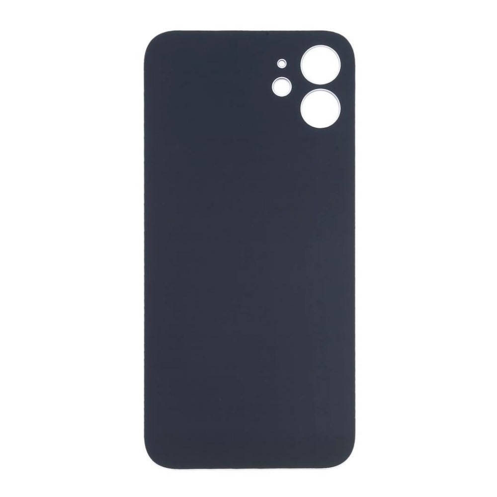Back Panel Cover for Apple iPhone 12 Mini - Blue - Maxbhi.com