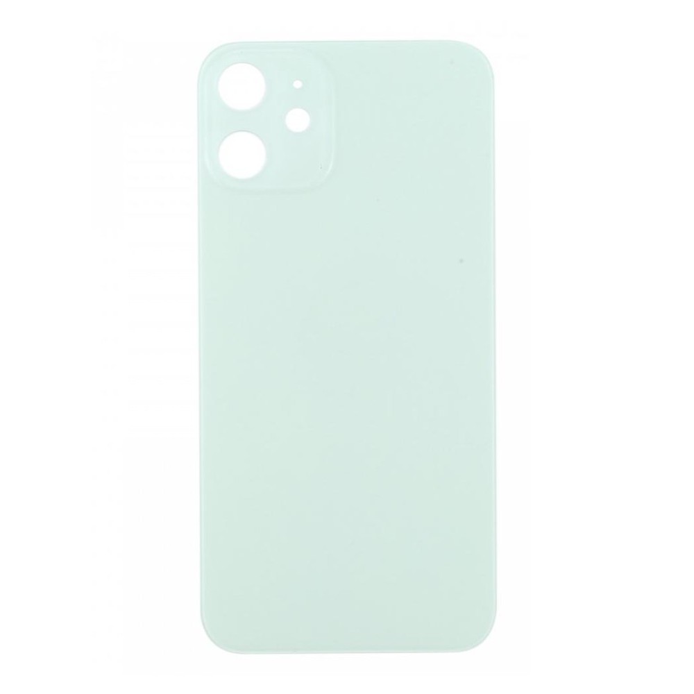 Back Panel Cover for Apple iPhone 12 Mini - Green - Maxbhi.com