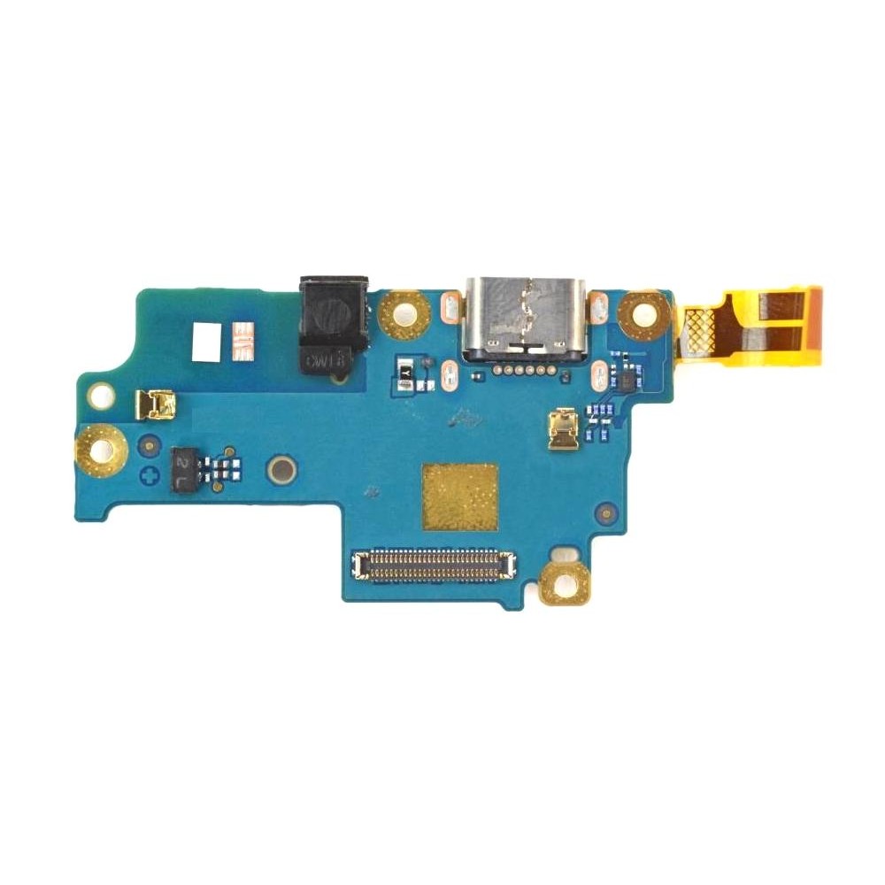 Charging Connector Flex PCB Board for Google Pixel XL by Maxbhi.com