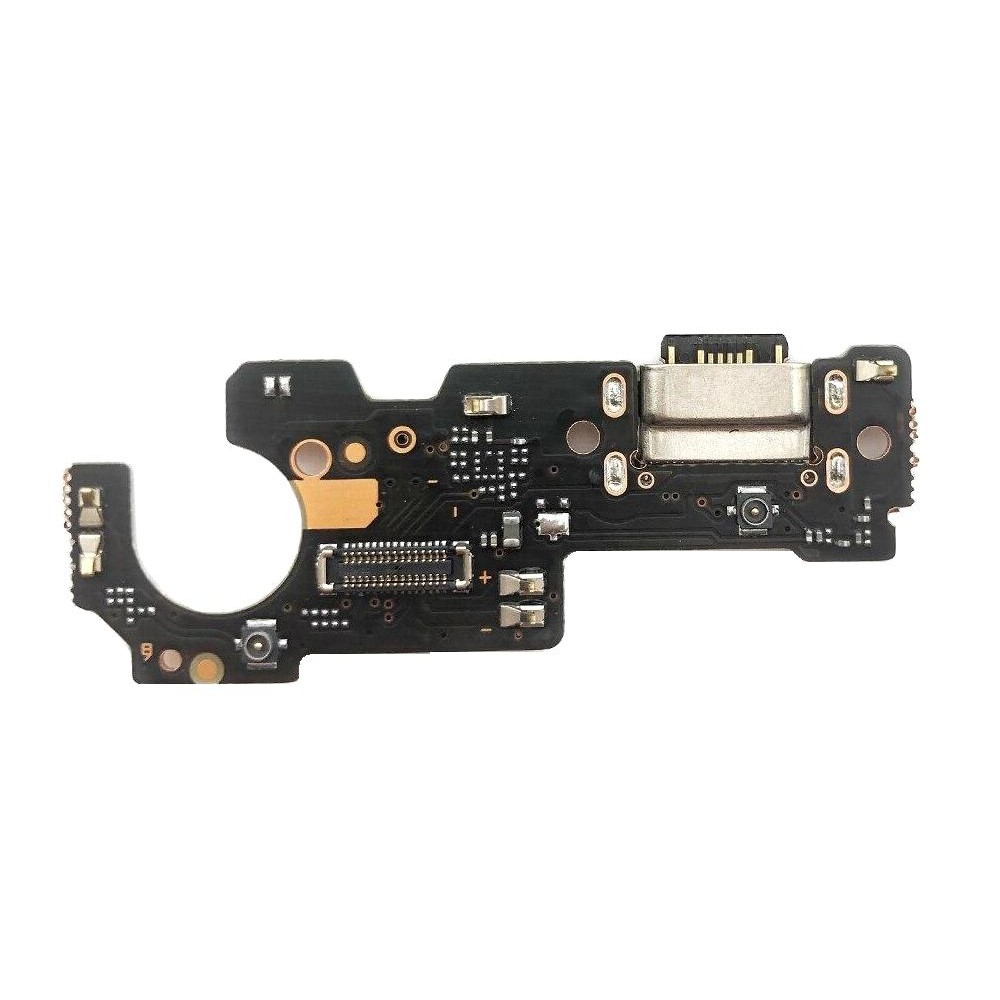 Charging Connector Flex PCB Board for Xiaomi Redmi Note 10 5G by Maxbhi.com