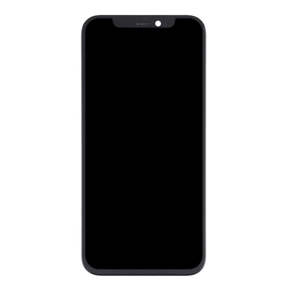 LCD with Touch Screen for Apple iPhone 12 Mini - Black by Maxbhi.com