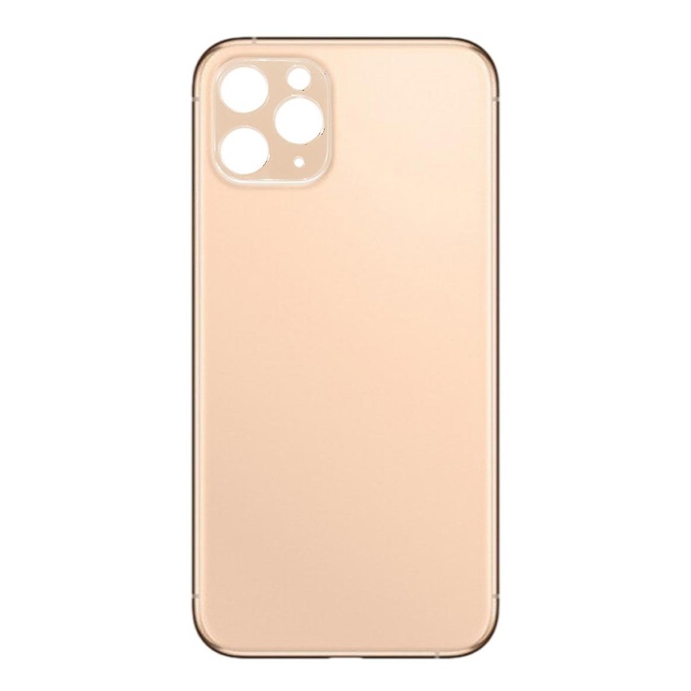 Back Panel Cover for Apple iPhone 11 Pro - Gold - Maxbhi.com