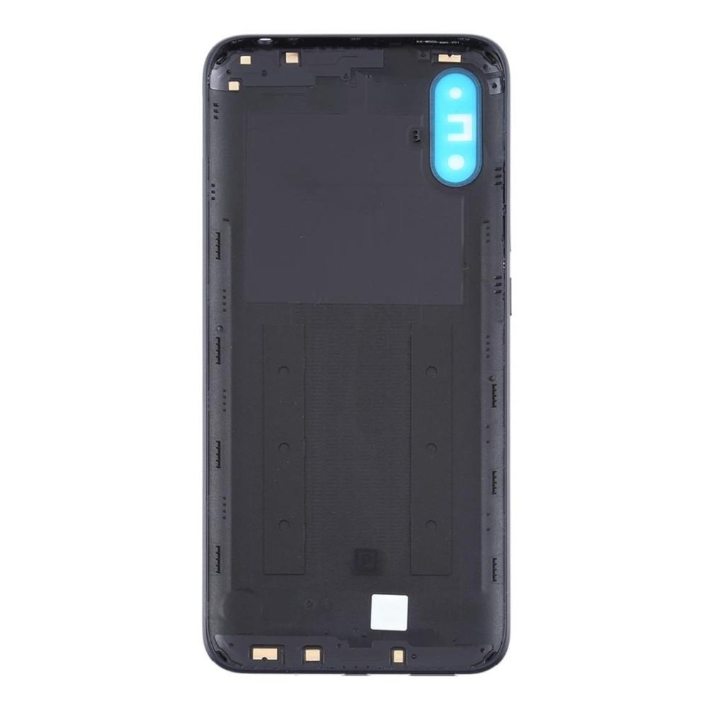 Back Panel Cover for Xiaomi Redmi 9A - Black - Maxbhi.com