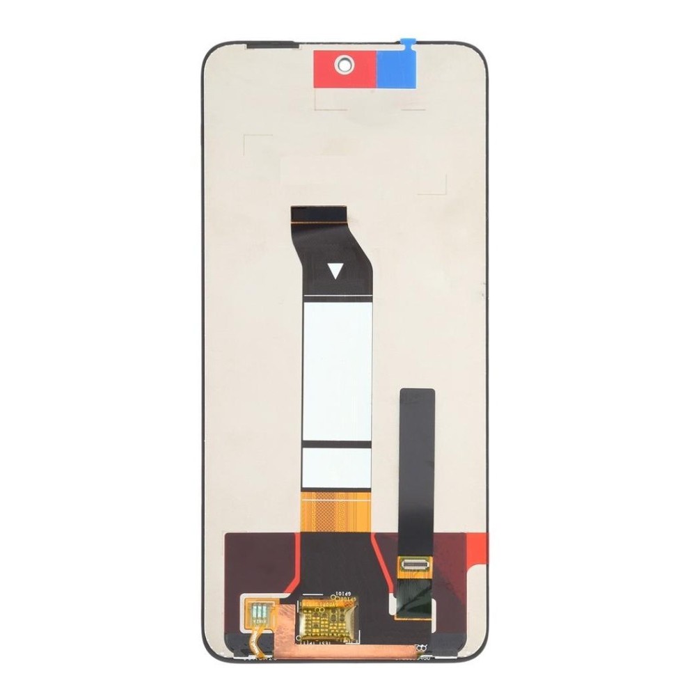 LCD with Touch Screen for Xiaomi Redmi Note 10T 5G - Black by Maxbhi.com