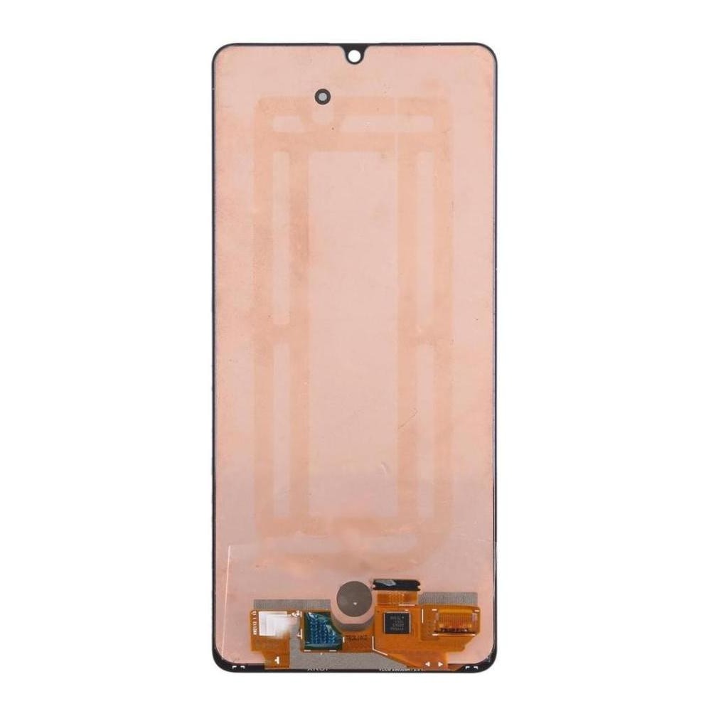 LCD with Touch Screen for Samsung Galaxy A42 5G - Black by Maxbhi.com