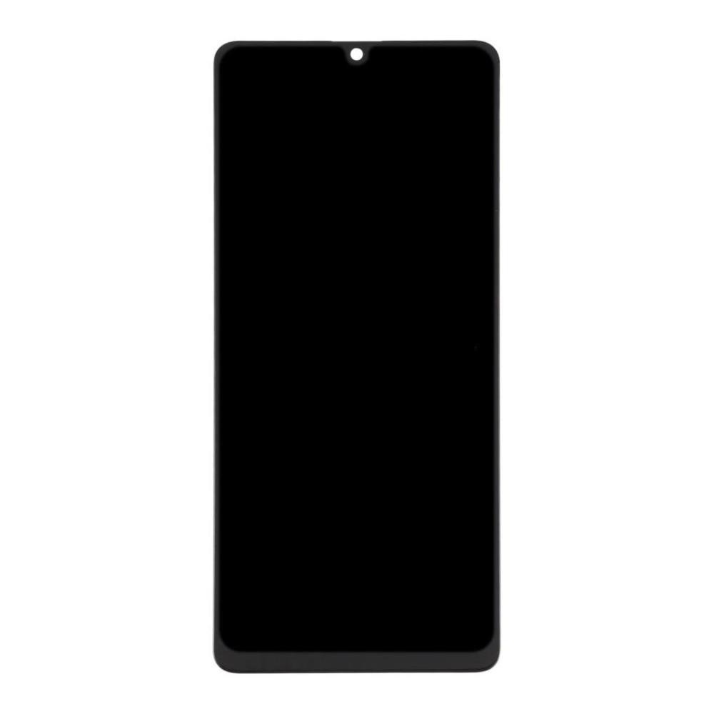 LCD with Touch Screen for Samsung Galaxy A42 5G - Grey by Maxbhi.com