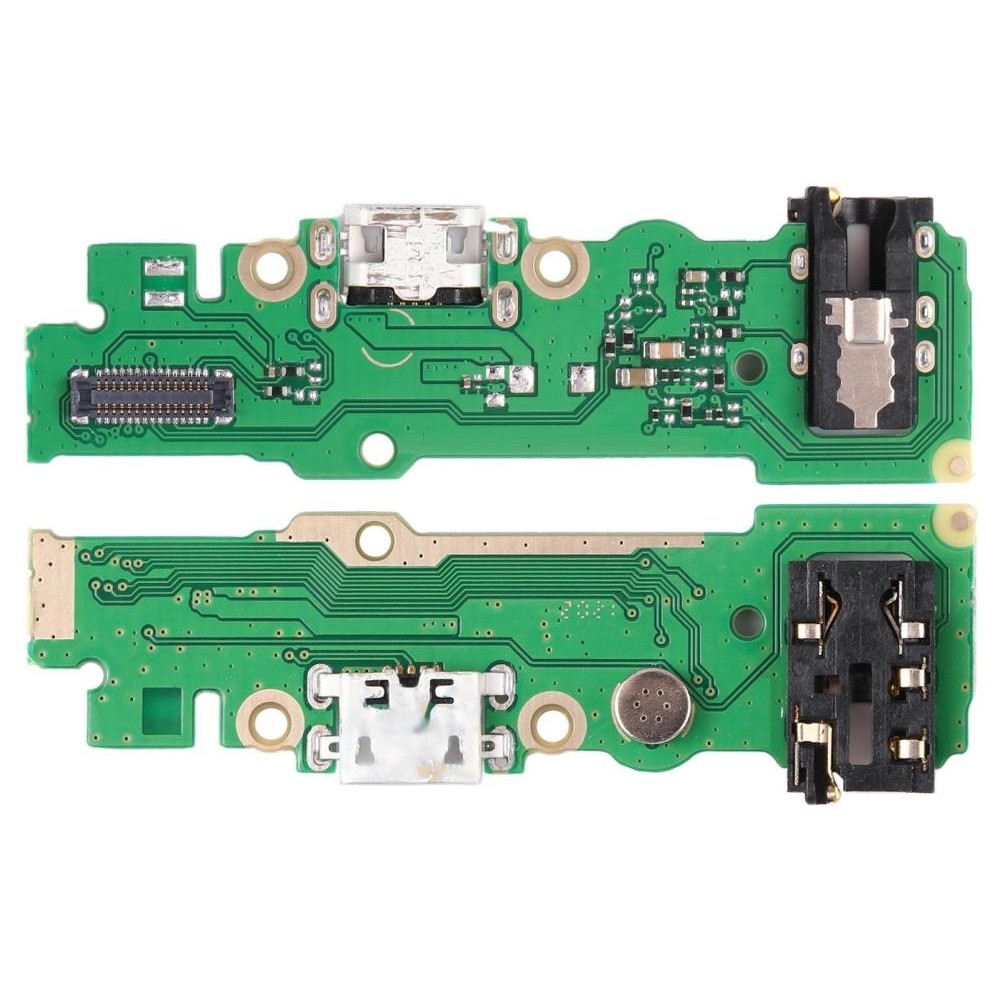 Charging Connector Flex PCB Board for Tecno Pop 4 by Maxbhi.com