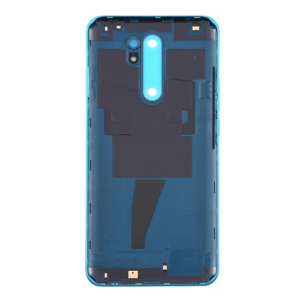Back Panel Cover for Xiaomi Redmi 9 Prime - Green - Maxbhi.com