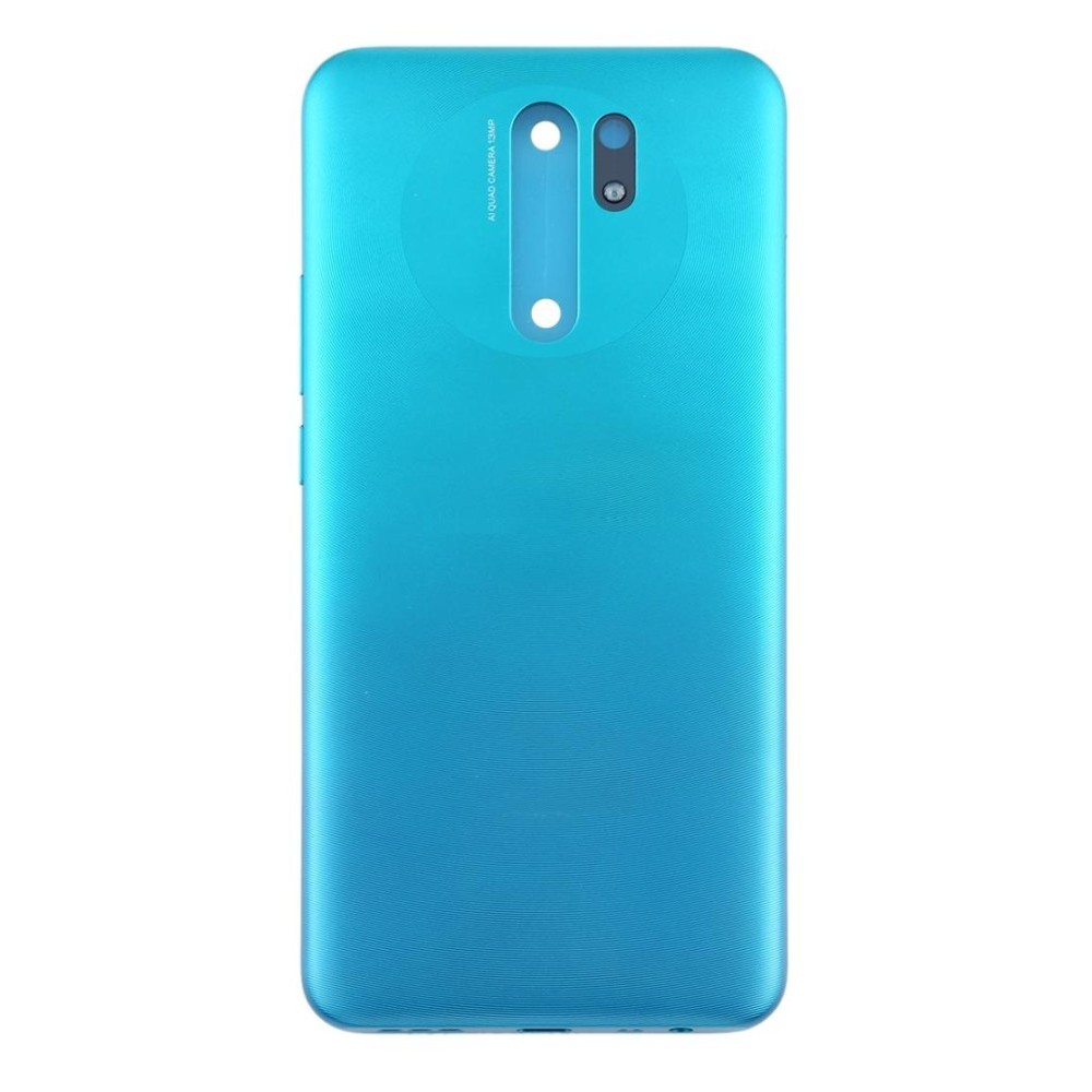 Back Panel Cover for Xiaomi Redmi 9 Prime - Green - Maxbhi.com