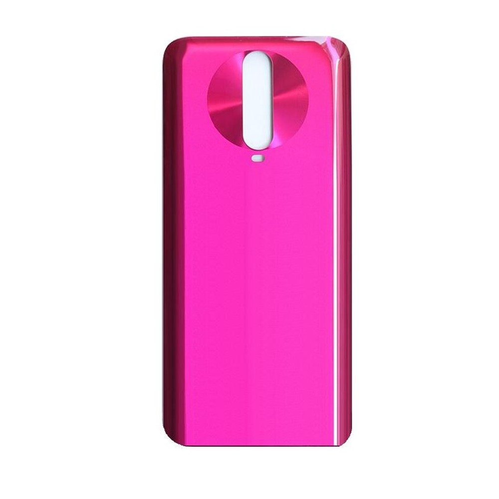 Back Panel Cover for Xiaomi Poco X2 - Red - Maxbhi.com