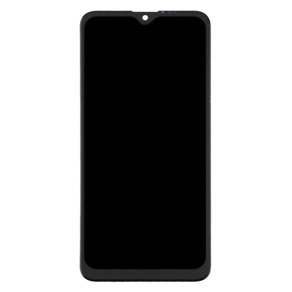 LCD with Touch Screen for Realme C2 - Black by Maxbhi.com