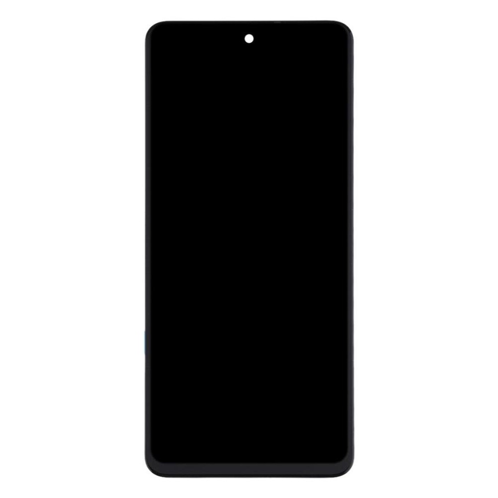 LCD with Touch Screen for Xiaomi Redmi Note 9 Pro Max - White by Maxbhi.com