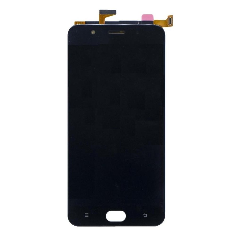 LCD with Touch Screen for Vivo Y69 - Black by Maxbhi.com