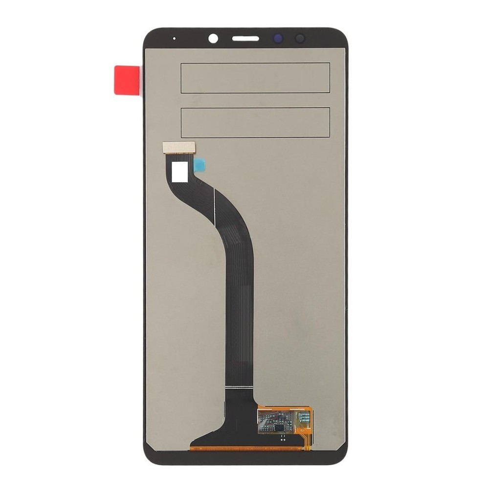 LCD with Touch Screen for Xiaomi Redmi 5 - Black by Maxbhi.com