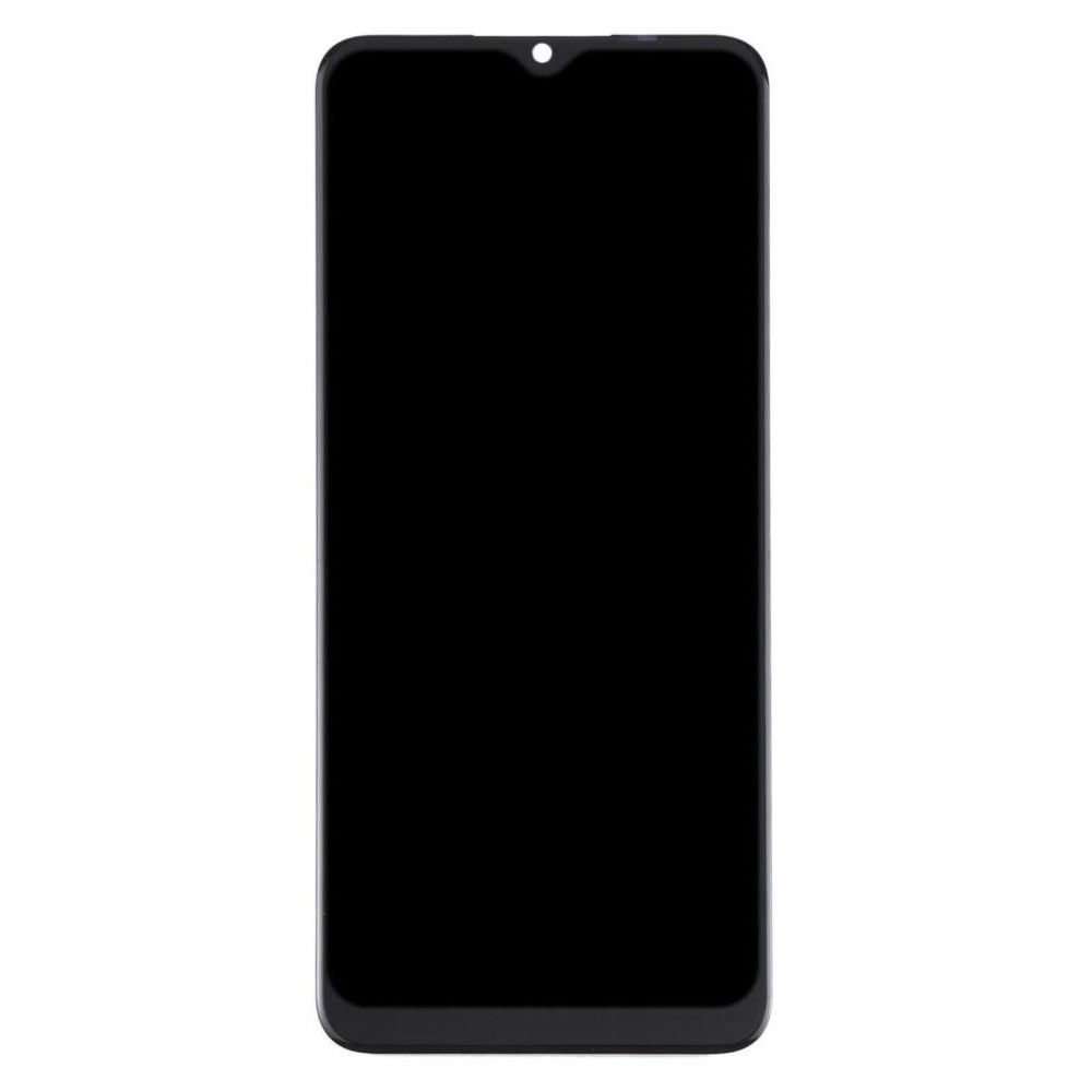 LCD with Touch Screen for Realme C25Y - Black by Maxbhi.com