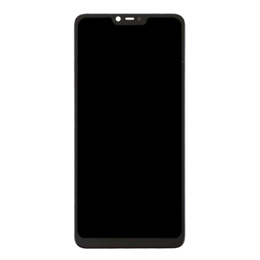 LCD with Touch Screen for Oppo A3s - Black by Maxbhi.com