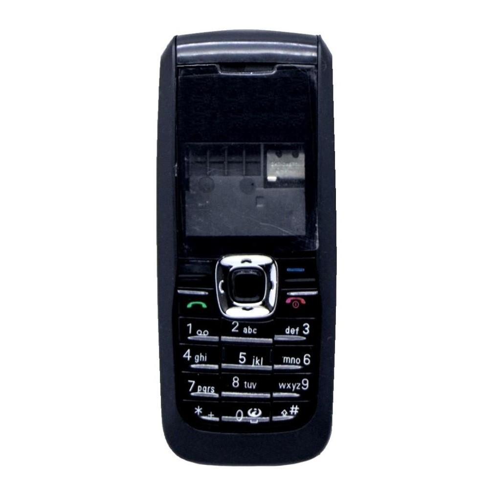 Full Body Housing for Nokia 2626 - Black - Maxbhi.com