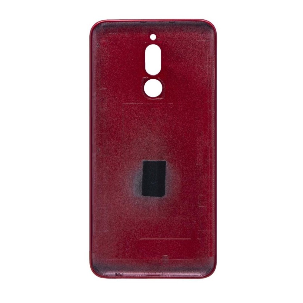 Back Panel Cover for Xiaomi Redmi 8 - Red - Maxbhi.com
