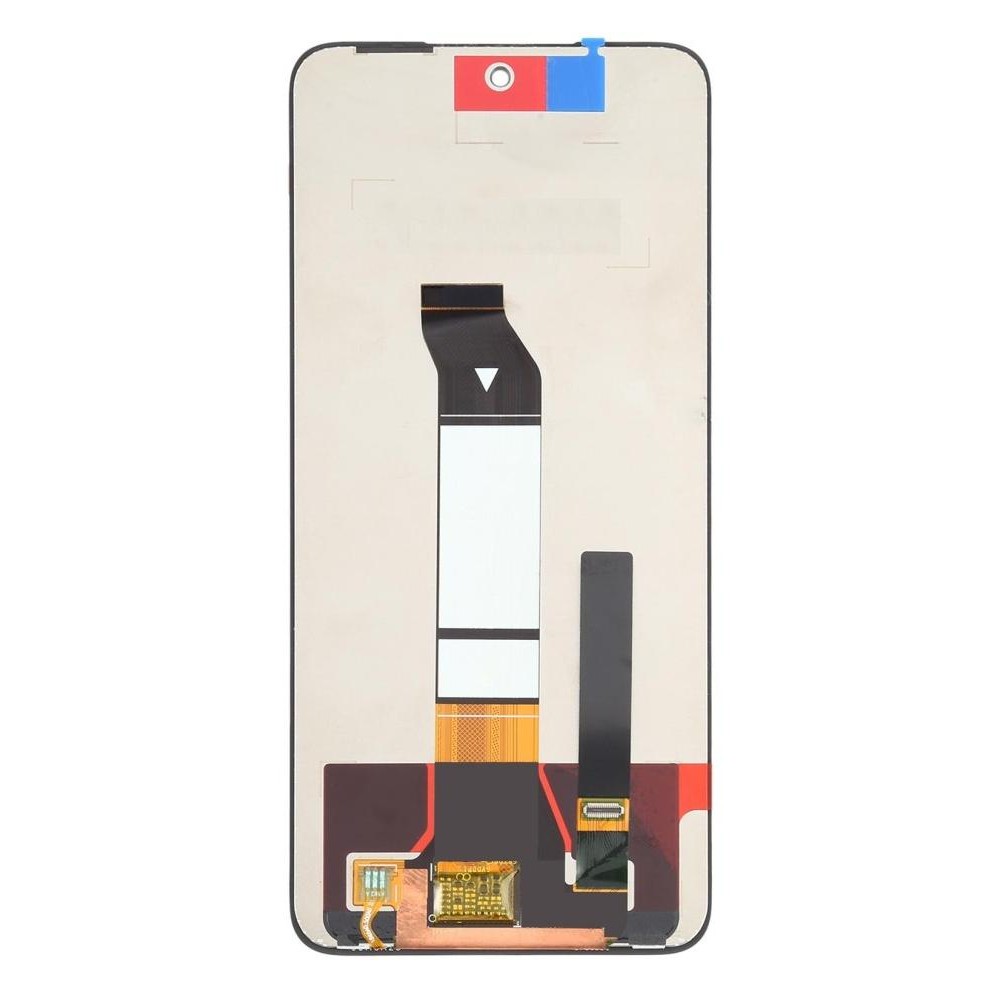 LCD with Touch Screen for Xiaomi Poco M3 Pro 5G - Black by Maxbhi.com