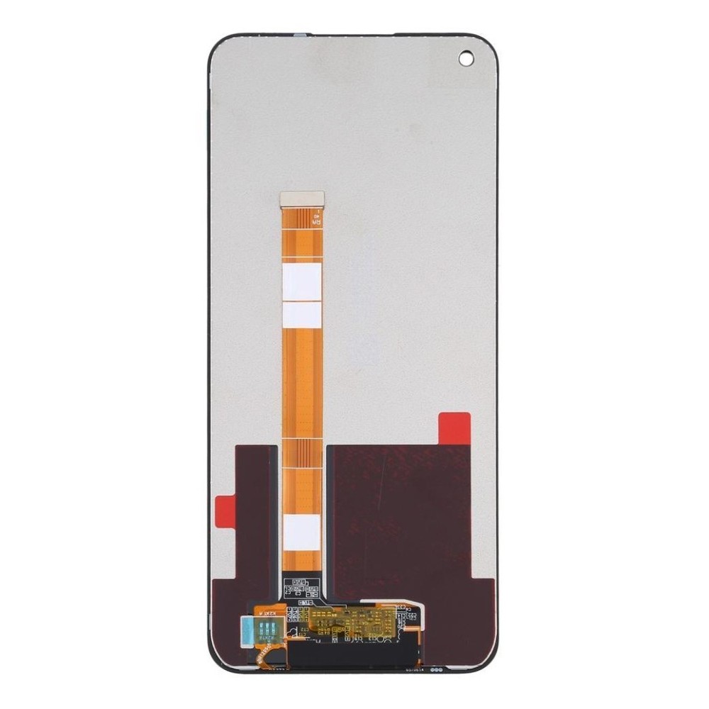 LCD with Touch Screen for OPPO A33 2020 - White by Maxbhi.com