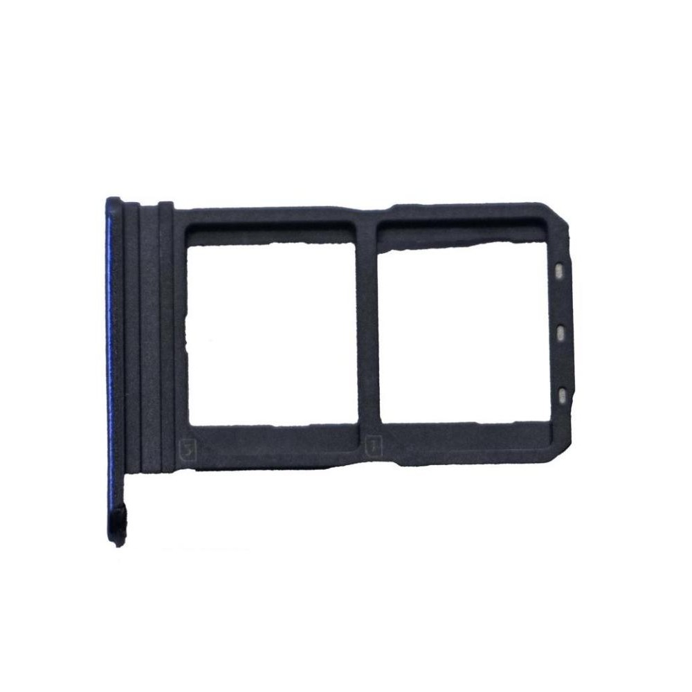 SIM Card Holder Tray for Vivo V15 Pro - Blue - Maxbhi.com