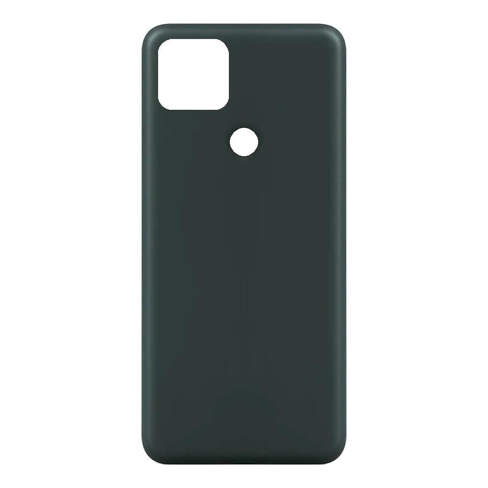 Back Panel Cover for Google Pixel 5a 5G - Black - Maxbhi.com