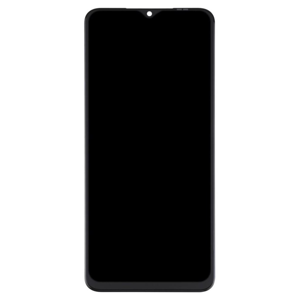 LCD with Touch Screen for Samsung Galaxy A22 5G - Black by Maxbhi.com