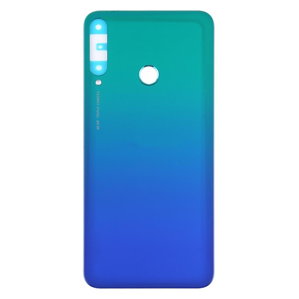 Back Panel Cover for Huawei P40 lite E - White - Maxbhi.com