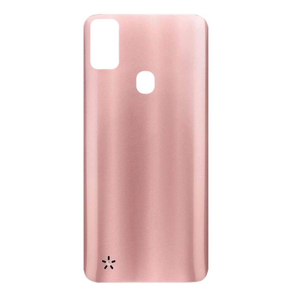 Back Panel Cover for Lava BeU - White - Maxbhi.com
