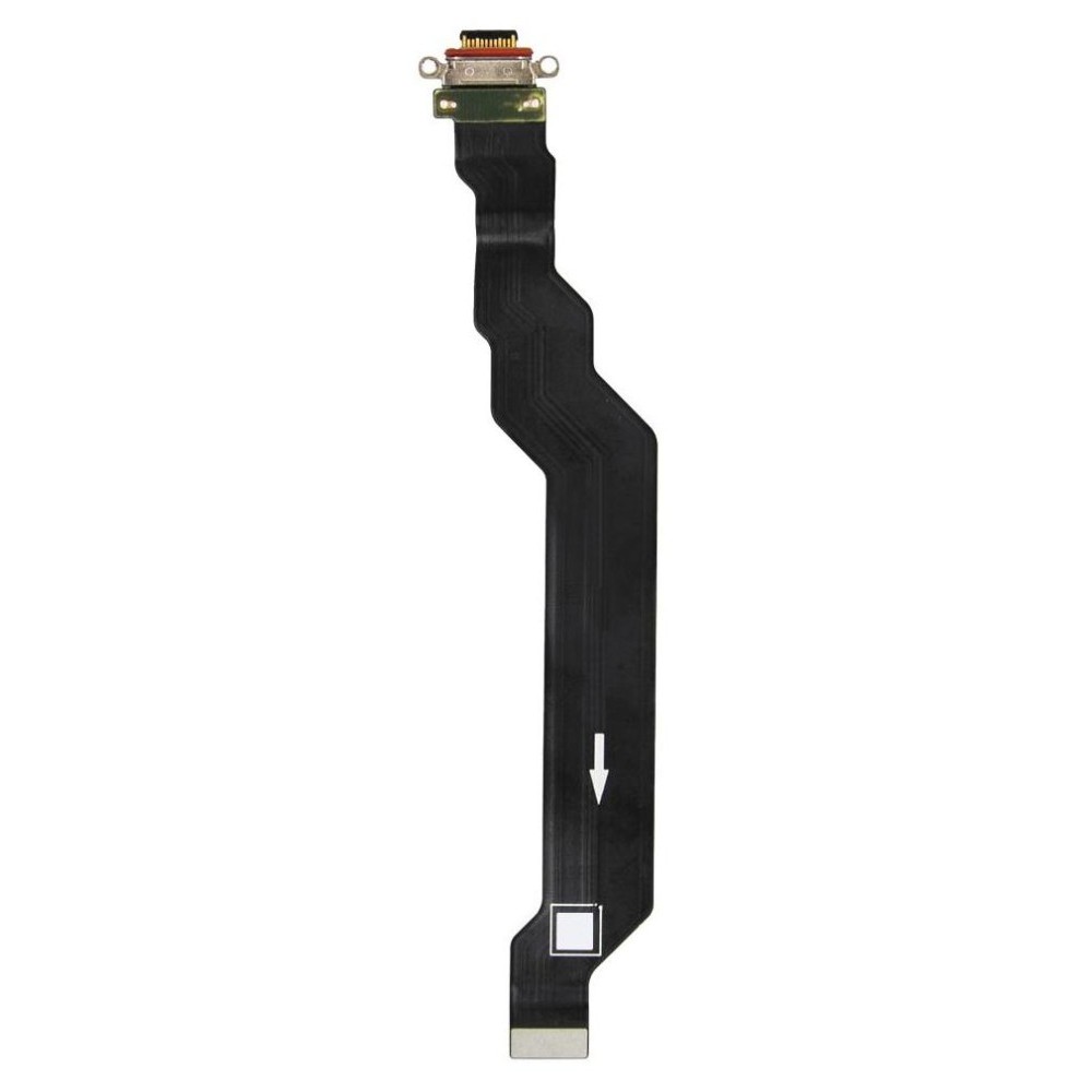 Charging Connector Flex Pcb Board For Oneplus Nord By Maxbhi Com