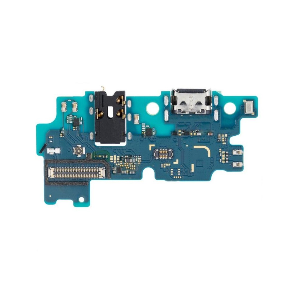 Charging Connector Flex PCB Board for Samsung Galaxy A50s by Maxbhi.com