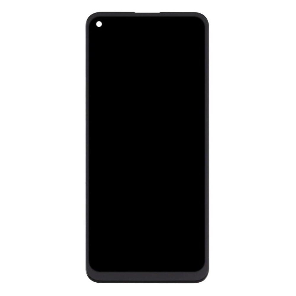 LCD with Touch Screen for Itel Vision 2 - Green by Maxbhi.com